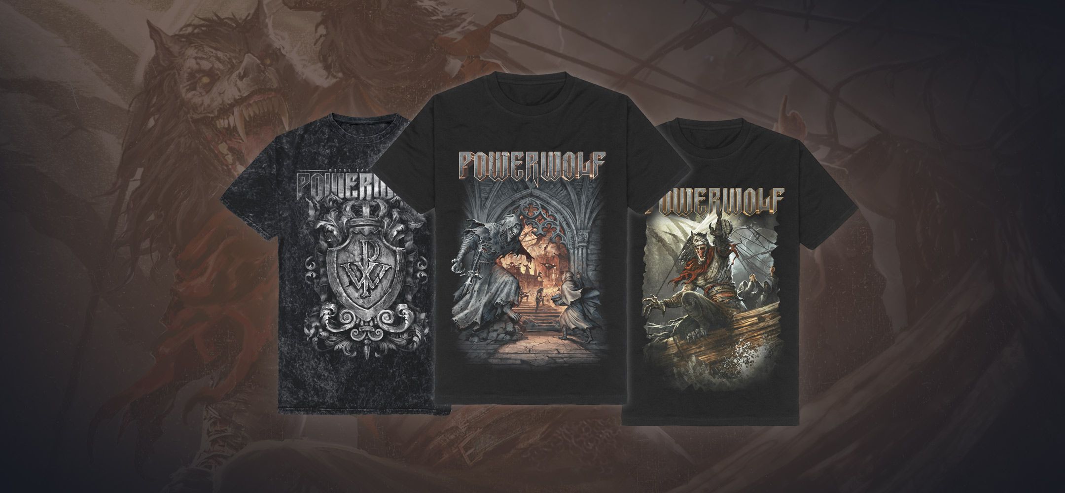 POWERWOLF - Official Website