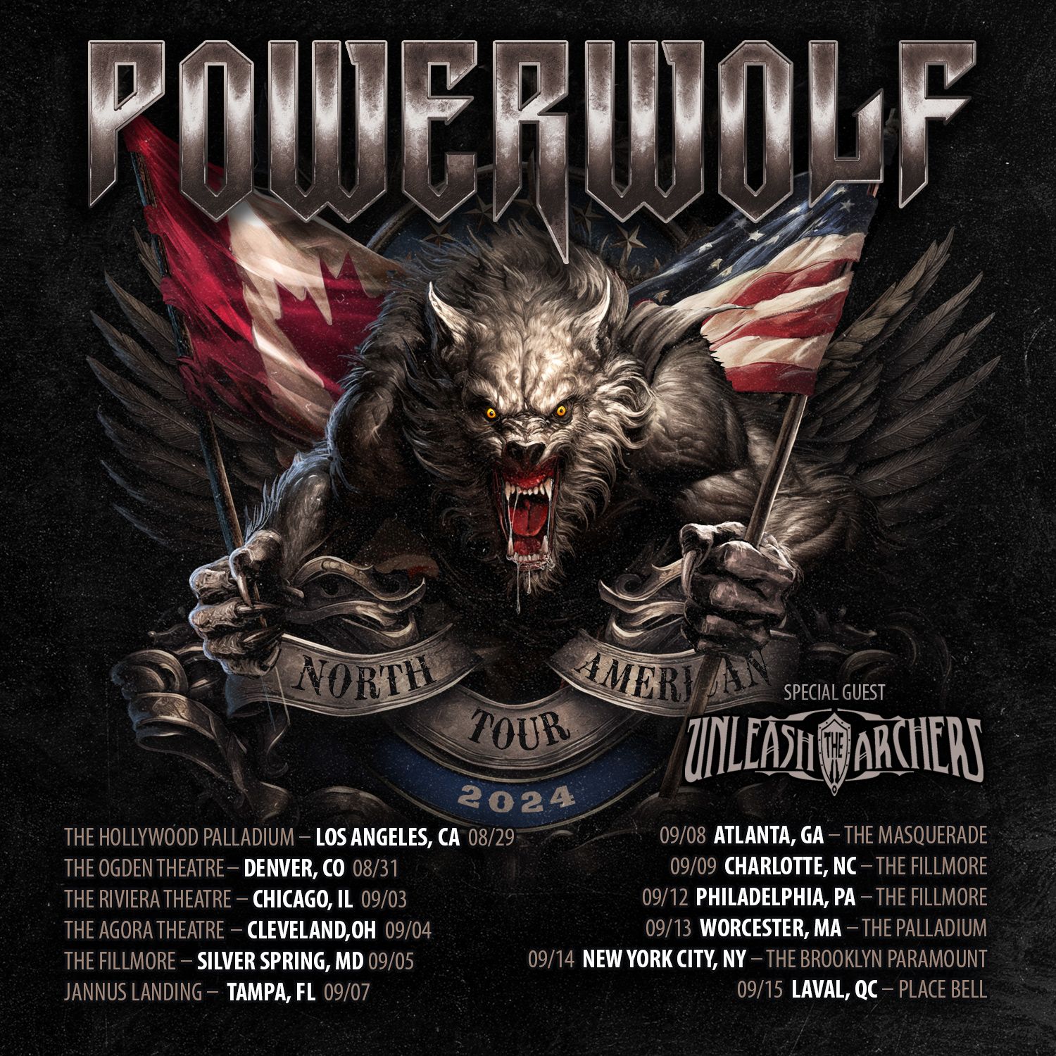POWERWOLF - Official Website